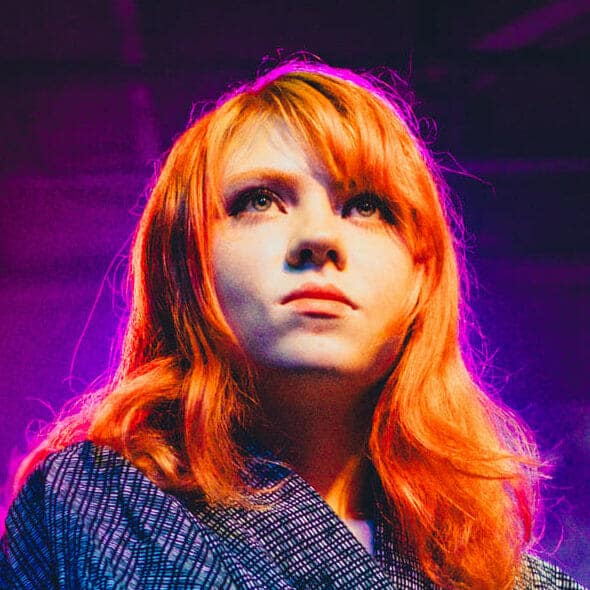 Abby Montgomery - The Yokohama Theatre Group